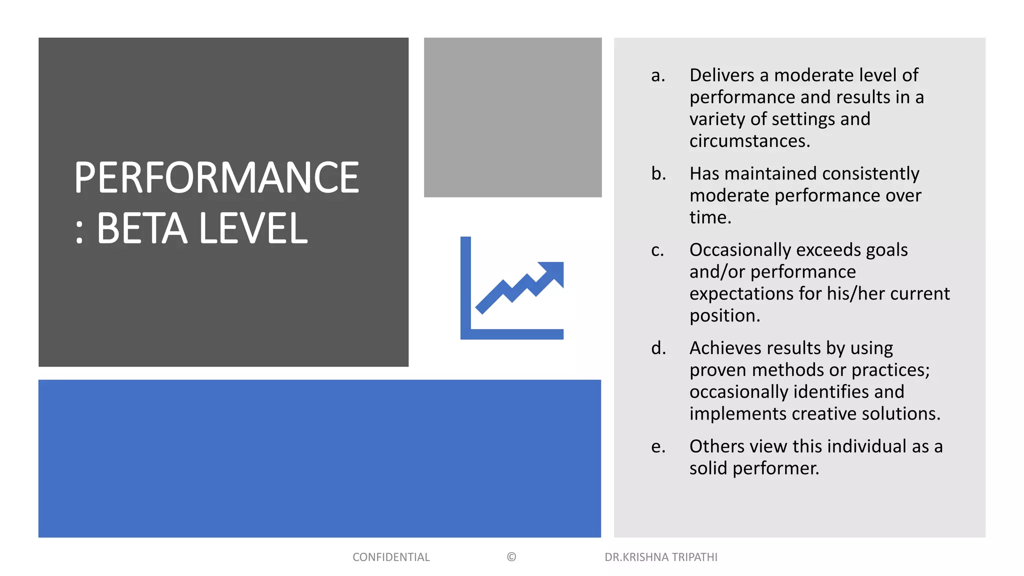 PERFORMANCE POTENTIAL MATRIX | PDF