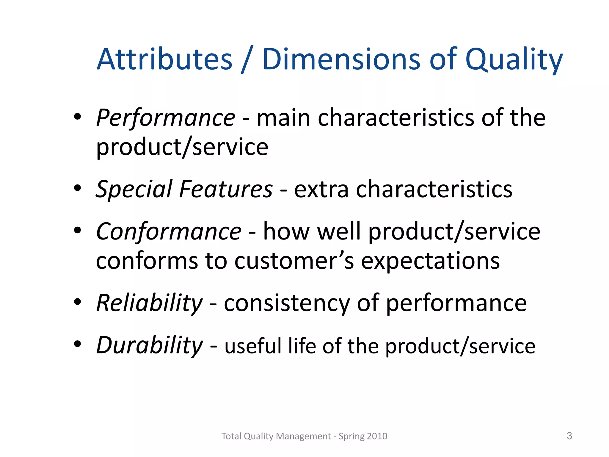 Nine dimensions | PPTX