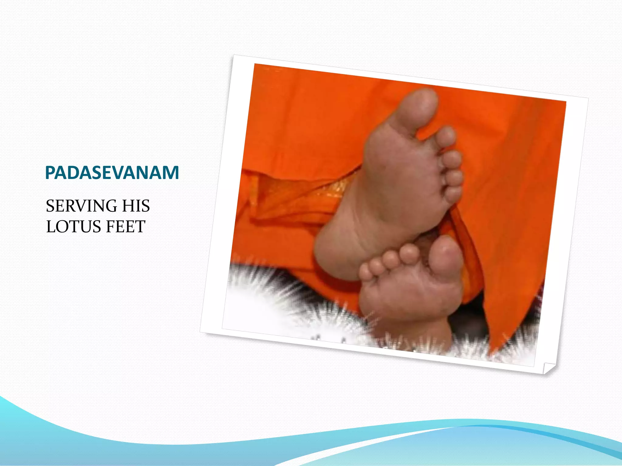 Nine forms of devotion | PPTX