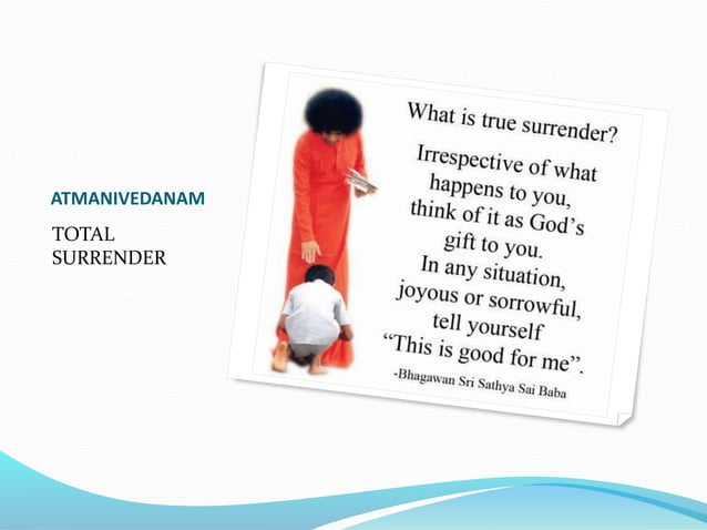 Nine forms of devotion | PPTX