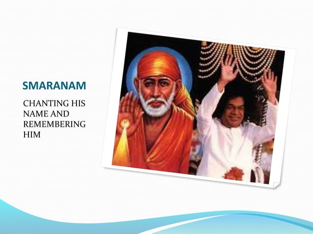 Nine forms of devotion | PPTX