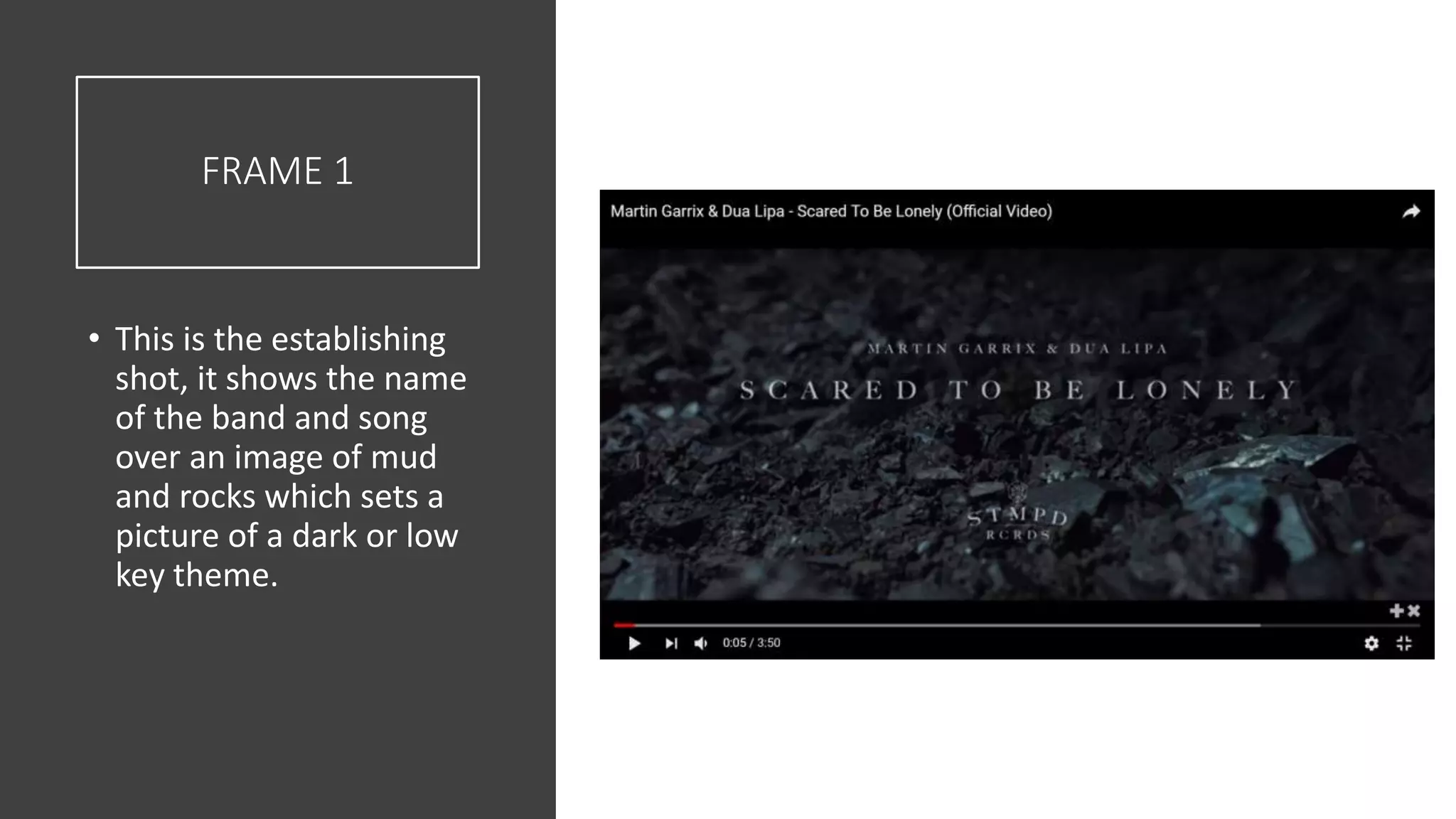 Nine frame analysis | PPT