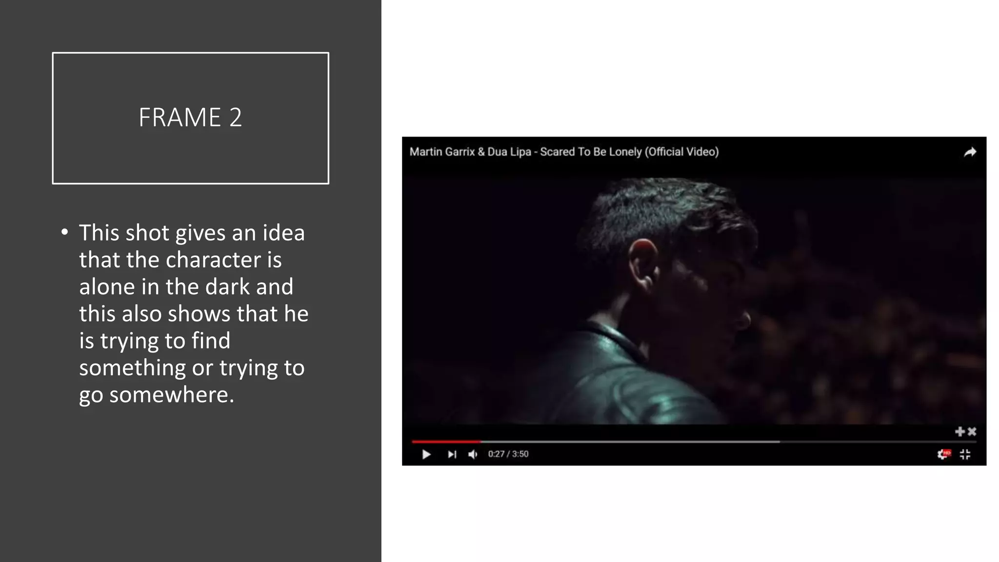 Nine frame analysis | PPT
