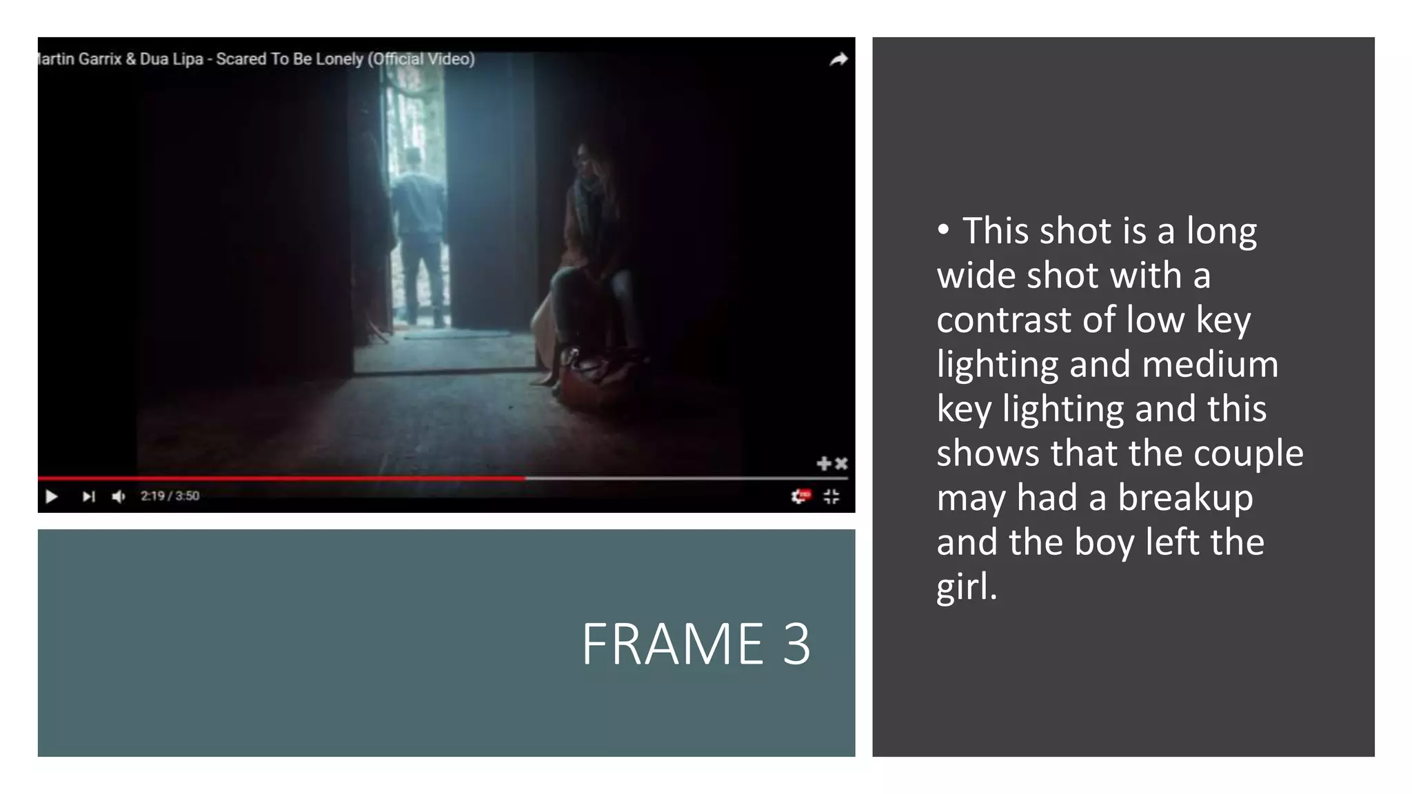 Nine frame analysis | PPT