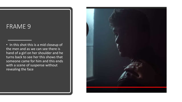 Nine frame analysis | PPT