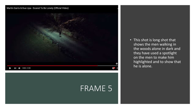 Nine frame analysis | PPT