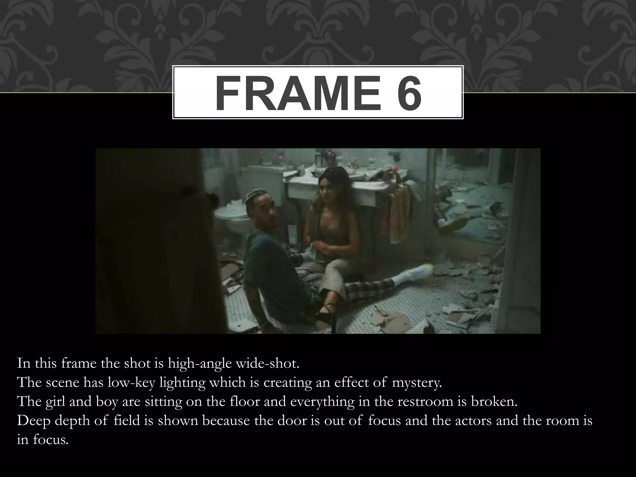 Nine frame analysis | PPT