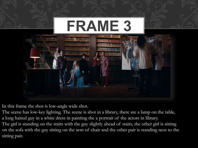 Nine frame analysis | PPT