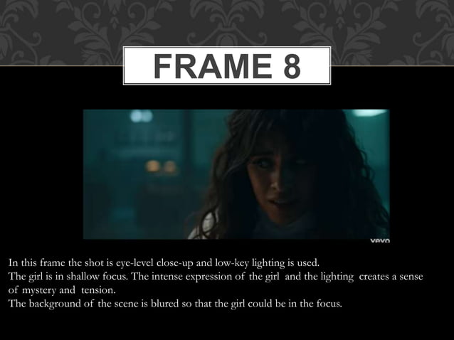 Nine frame analysis | PPT