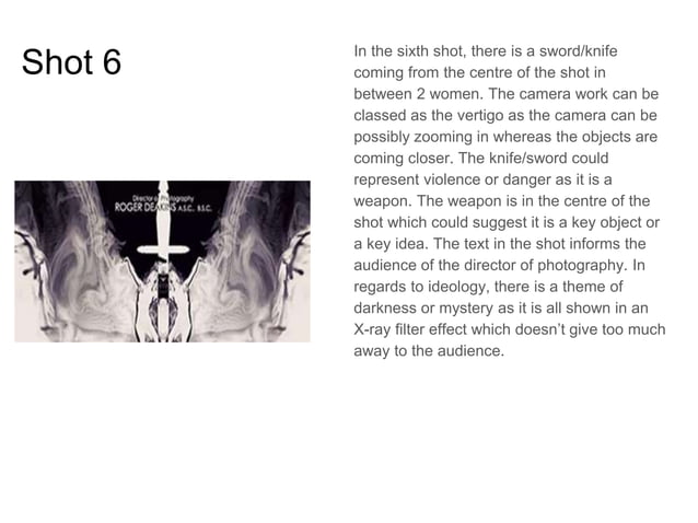 Nine frame analysis | PPT