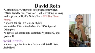 Nine Gold Medals.pptx