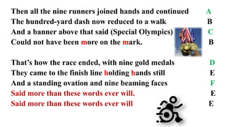 Nine Gold Medals.pptx