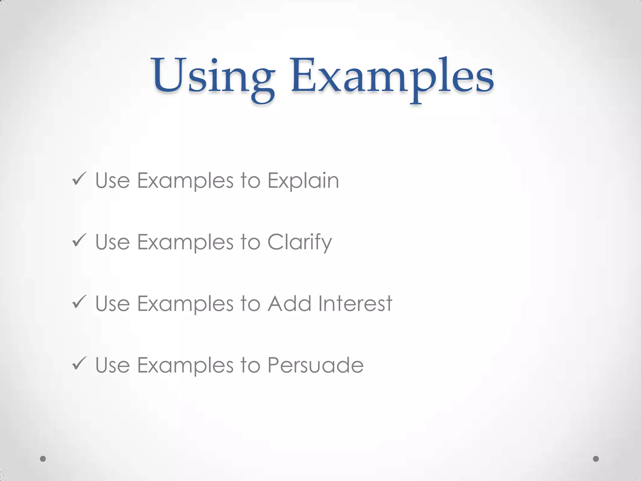 Nine modes of writing | PPTX | Science