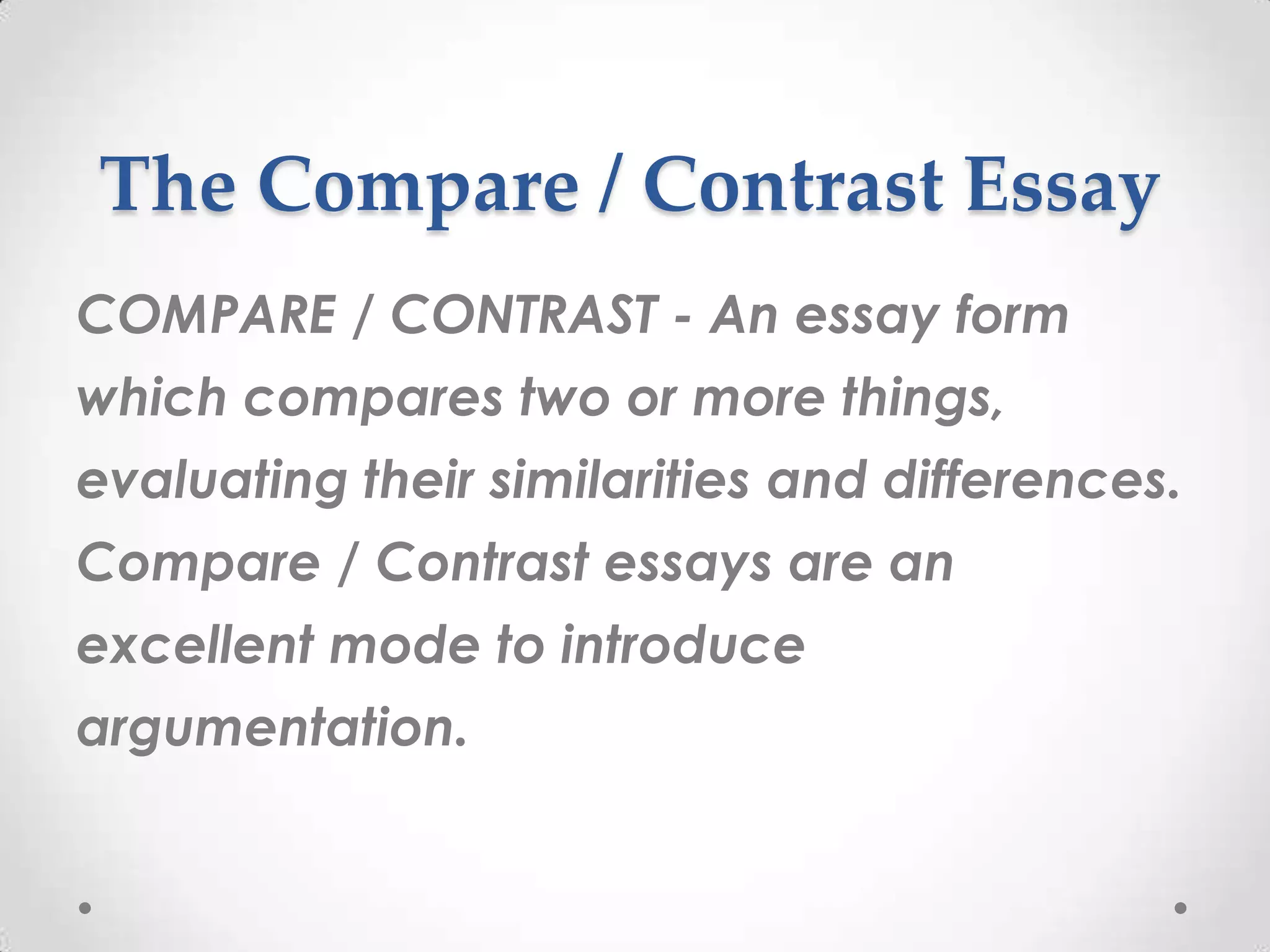 Nine modes of writing | PPTX | Science