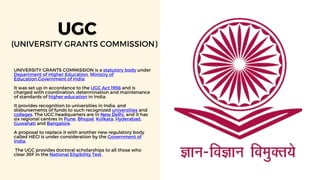 NINE NATIONAL COORDINATORS OF SWAYAM.pptx