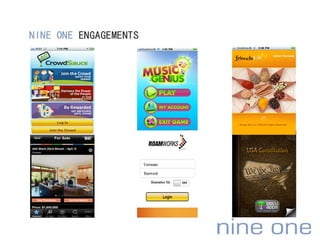 Nine One Software | PPT