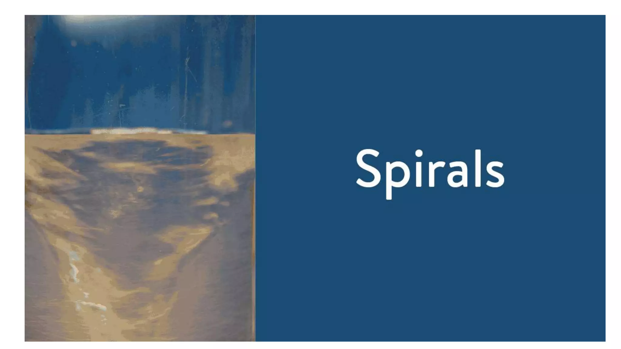 Nine patterns in nature by CuriOdssey | PPTX