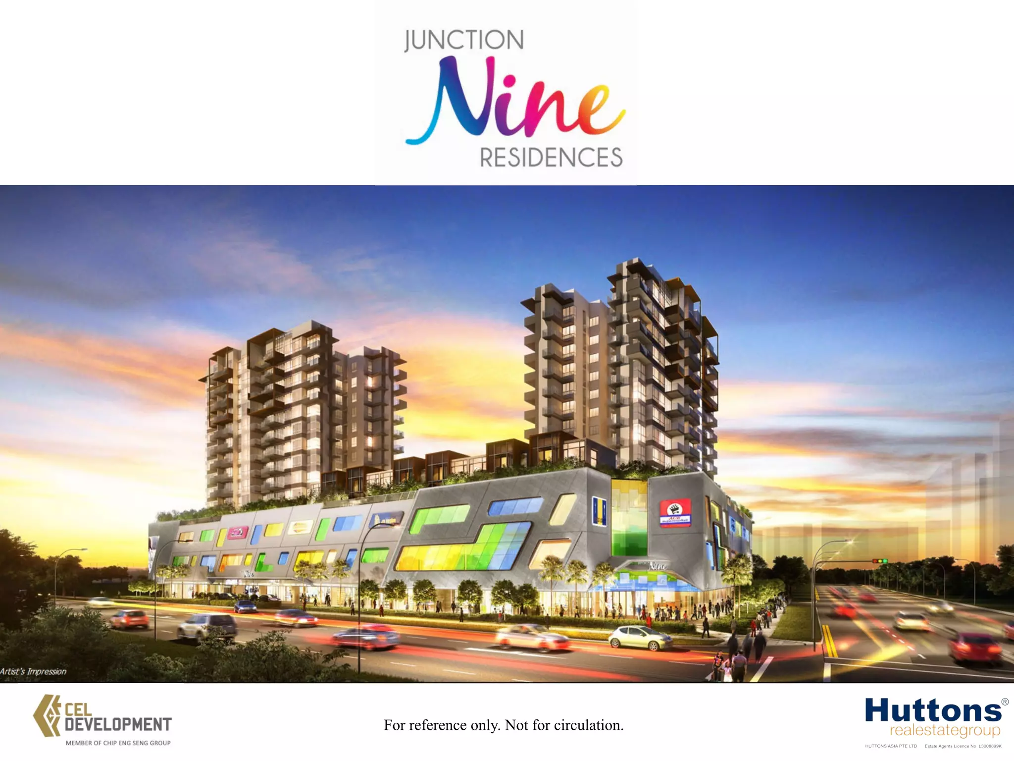 Junction Nine Residences E-brochure | PDF