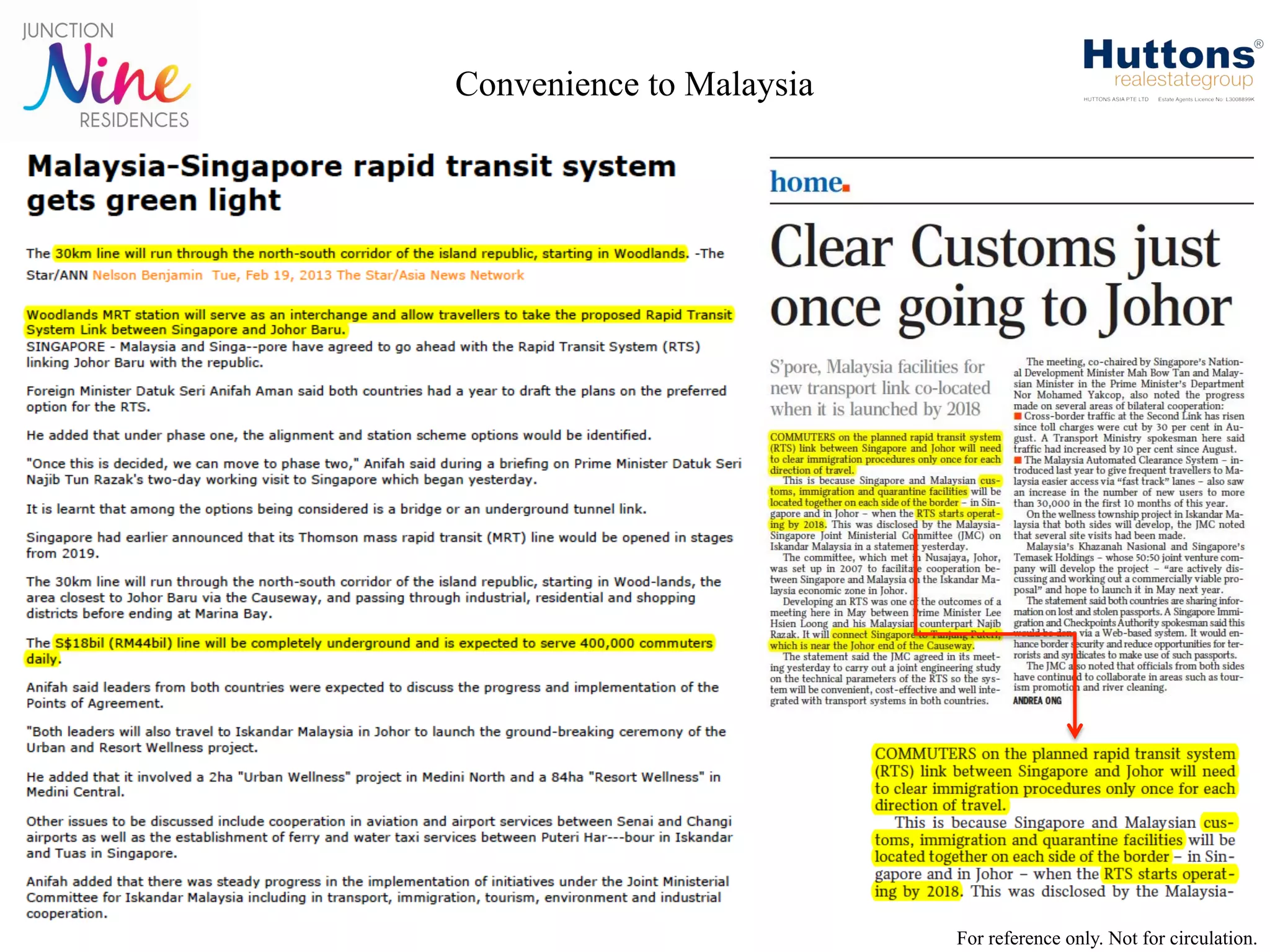 Junction Nine Residences E-brochure | PDF