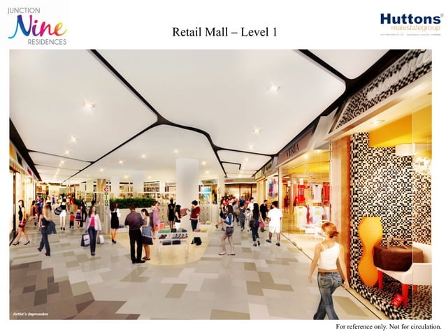 Junction Nine Residences E-brochure | PDF