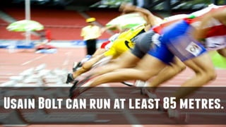 Nine things that take less than nine seconds | PPT