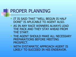 Nine secrets of success | PPS