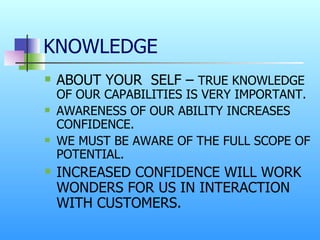 Nine secrets of success | PPS