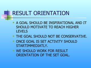 Nine secrets of success | PPS