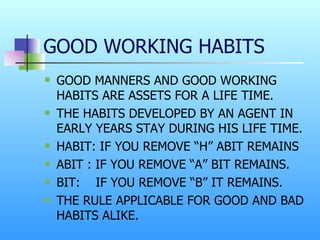 Nine secrets of success | PPS