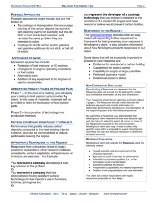 Avoiding Soot Formation at Fuel Injector Tip | PDF