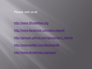 Nine steps of devotion | PDF | Hinduism | Religion & Spirituality