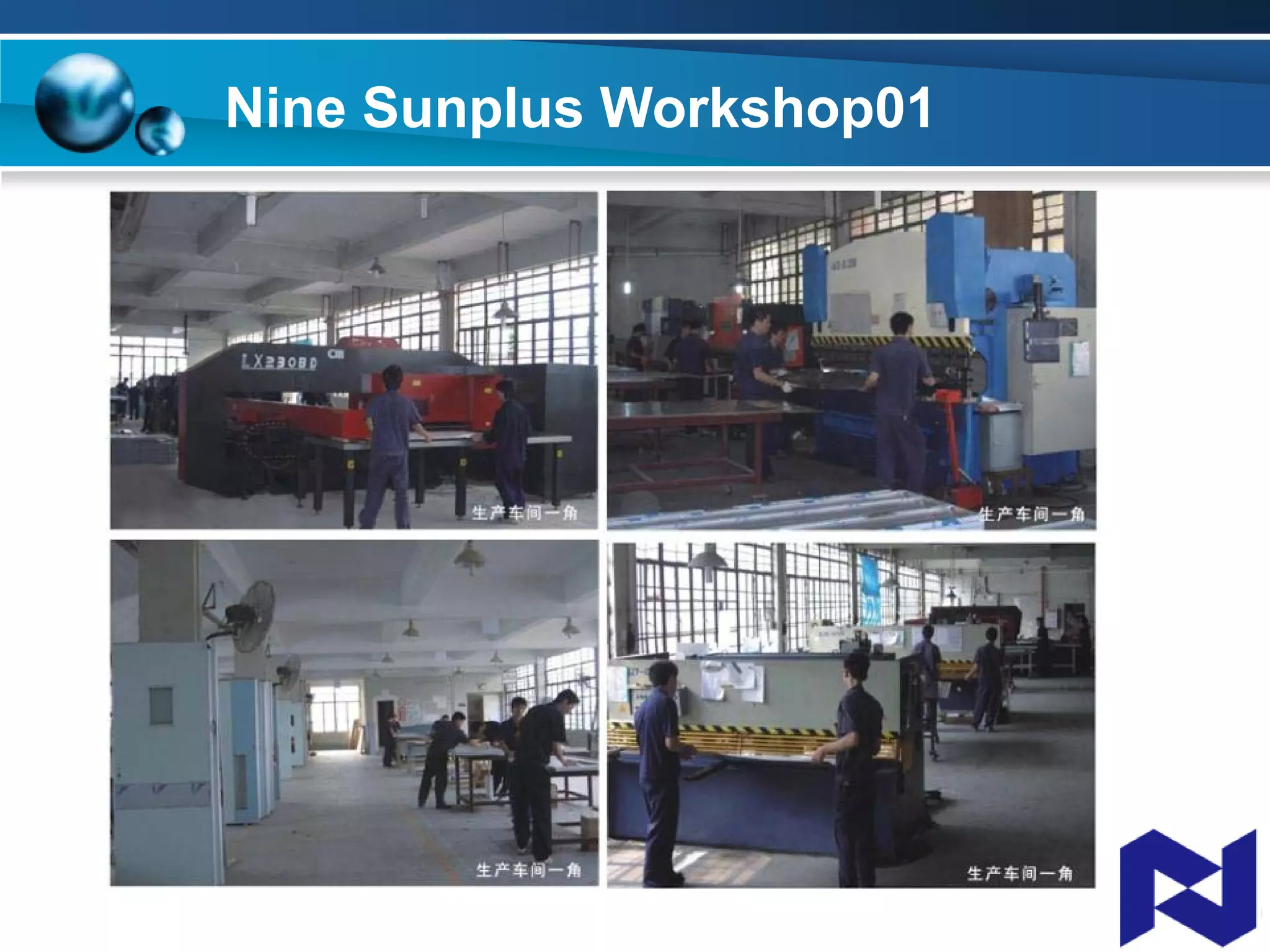 Nine sunplus systems presentation for modular operation theatre | PDF