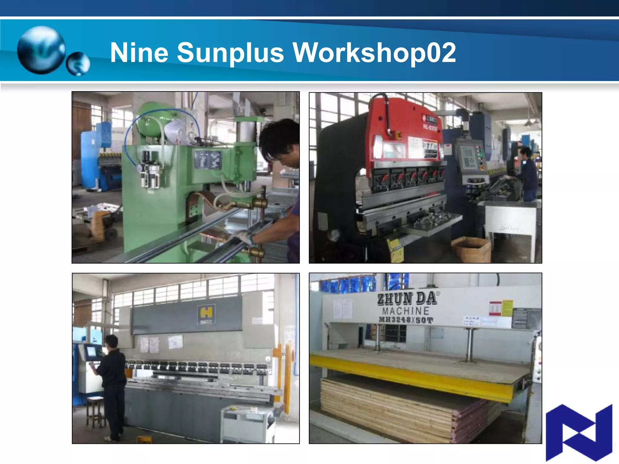 Nine sunplus systems presentation for modular operation theatre | PDF