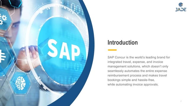 Nine Tips for a Successful SAP Concur Implementation | PPTX