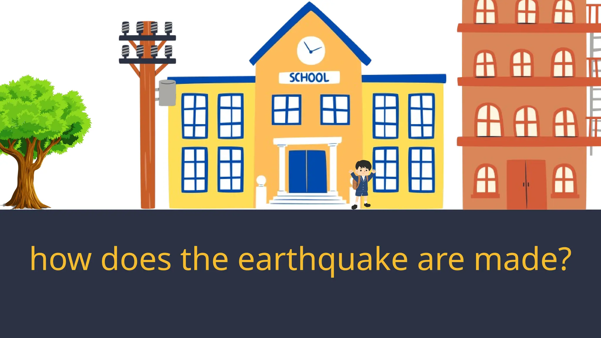 Nine Useful Earthquake Preparedness Tips Educational Presentation in ...