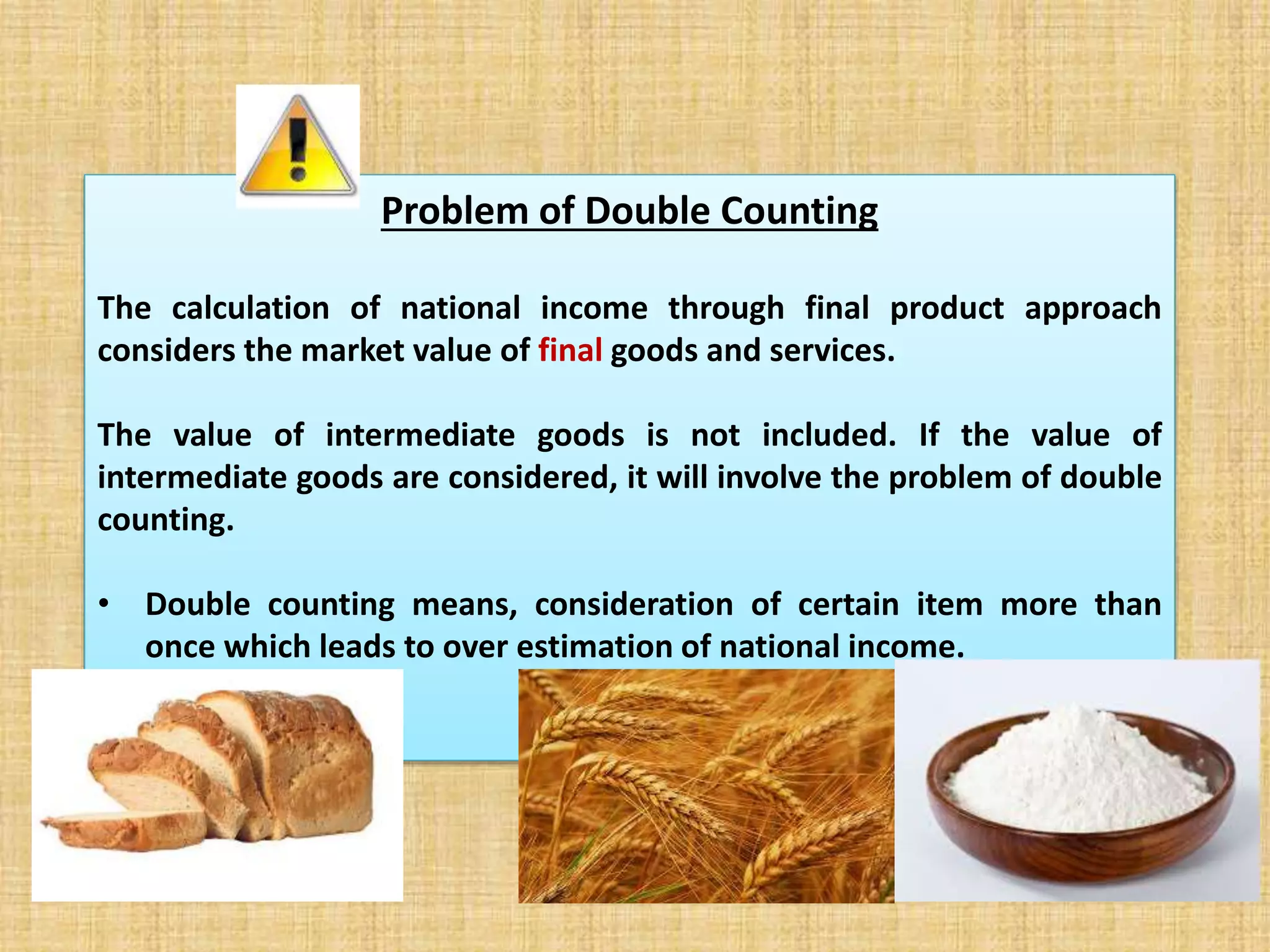 NATIONAL INCOME PPT | PPTX