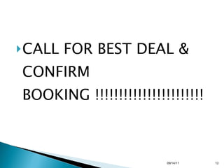 NINEX CITY SEC 76 | PPT