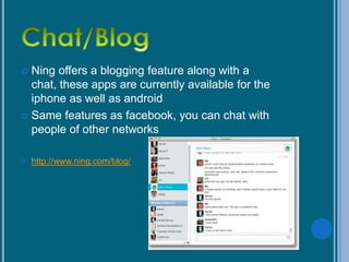 Ning | PPT