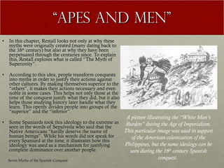 Seven Myths of the Spanish Conquest | PPT