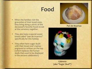 Día de los Muertos | PPTX