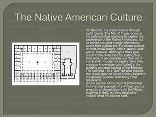 Mission San Luis Rey | PPT