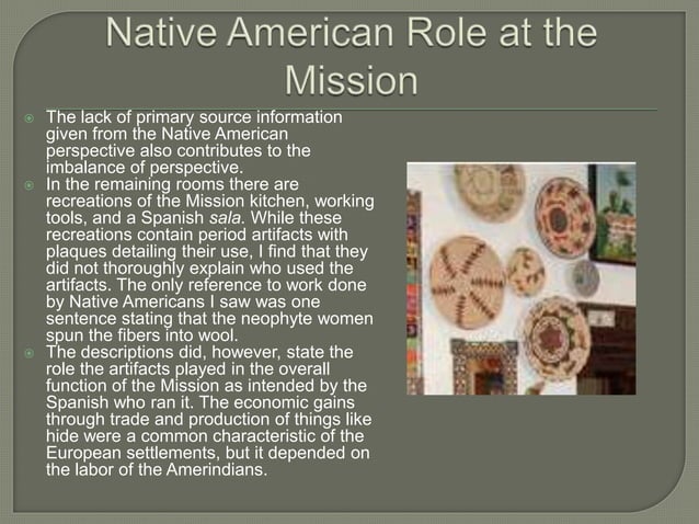 Mission San Luis Rey | PPT