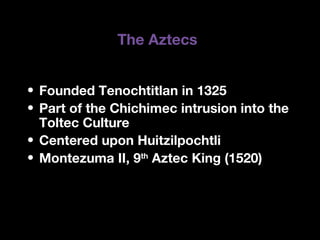 Mexican History | PPT