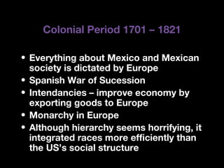 Mexican History | PPT