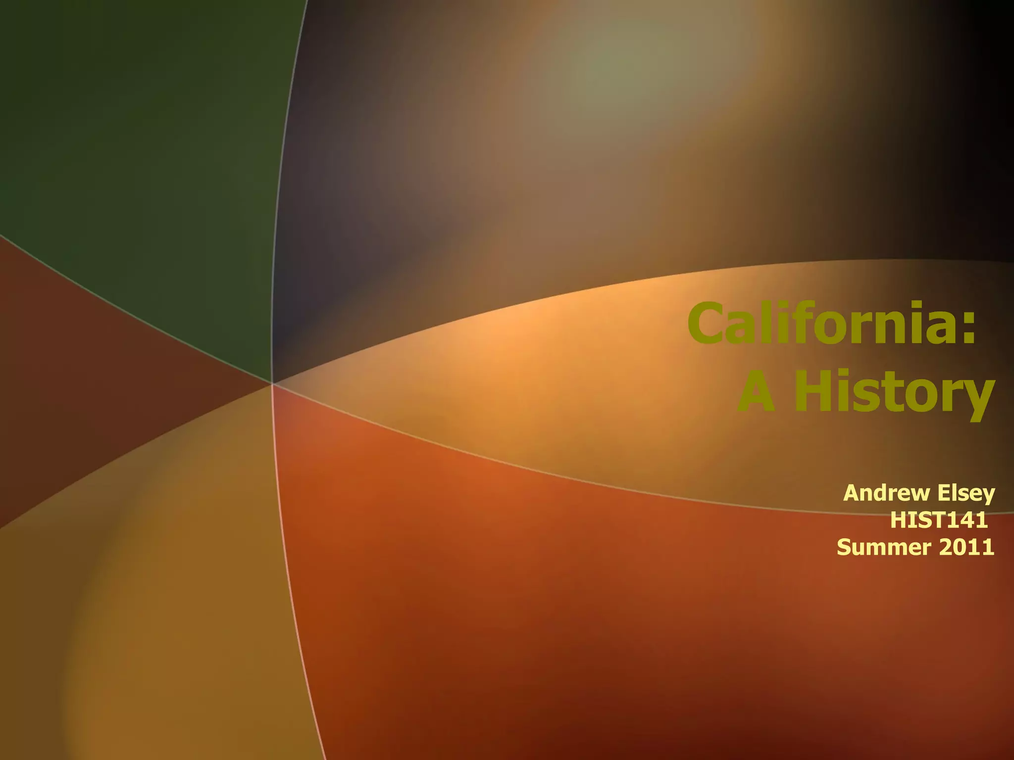 California Powerpoint Ning Site Posting 2 | PPT