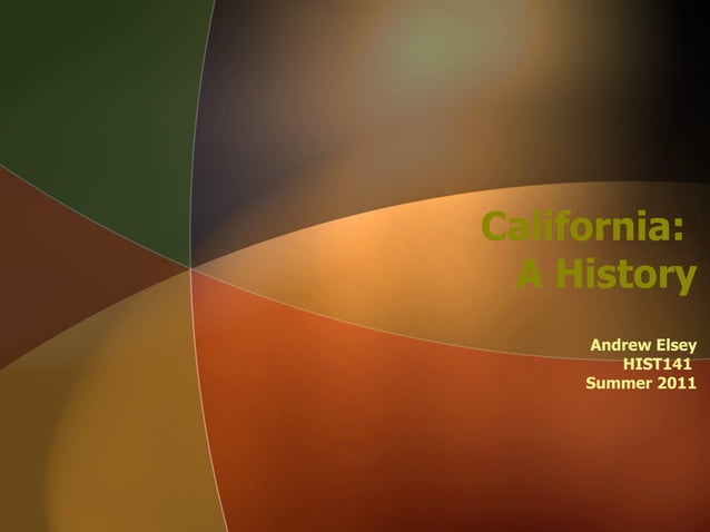 California Powerpoint Ning Site Posting 2 | PPT