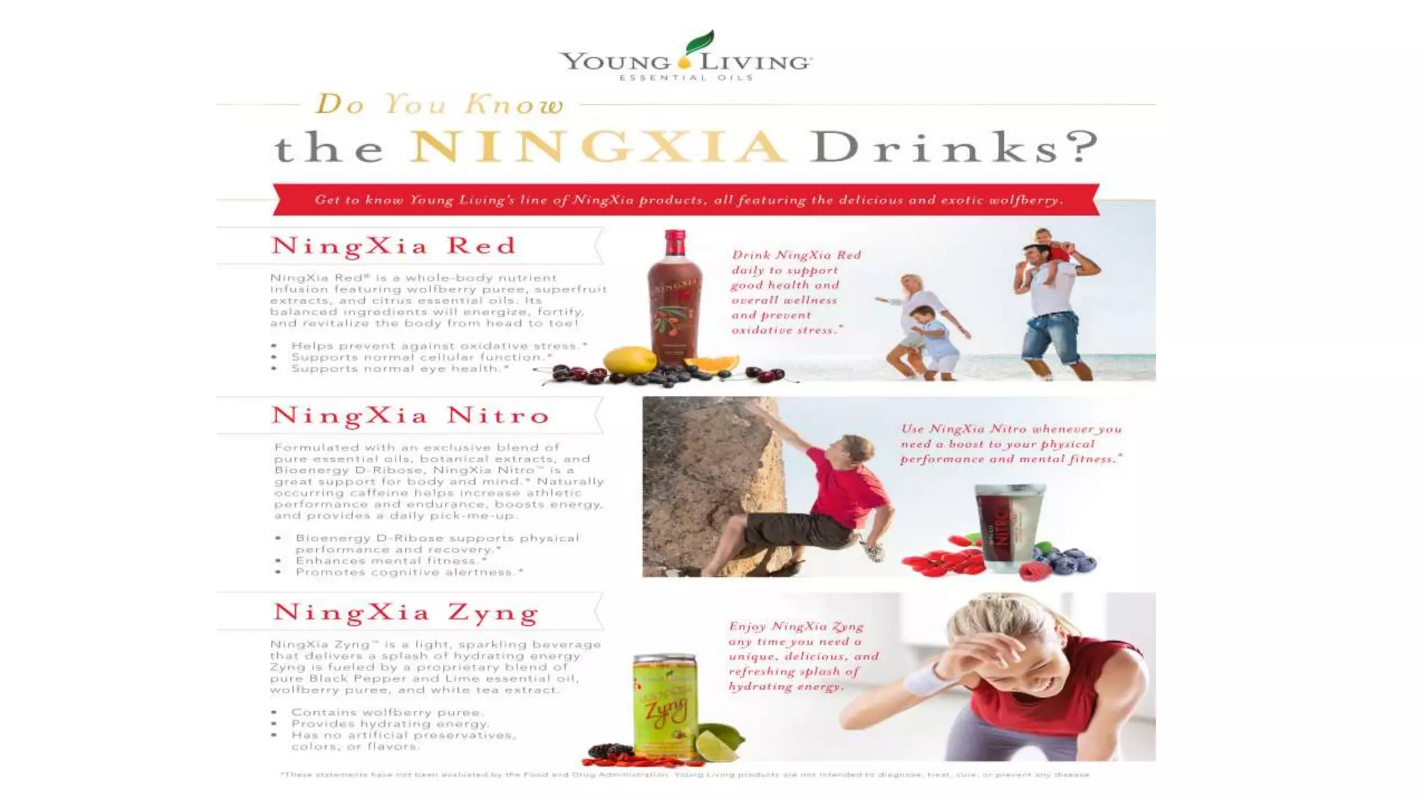 NingXia Red | PPT