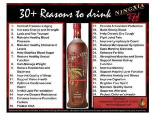 Ningxia Red | PPTX