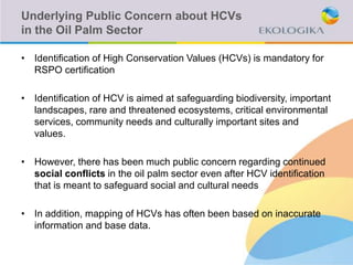 Approaching participation for HCV identification through monitoring | PPTX