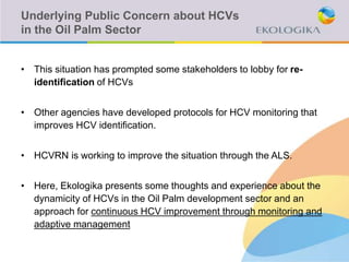 Approaching participation for HCV identification through monitoring | PPTX
